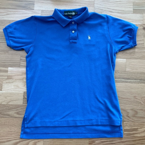 Polo Ralph Lauren | Shirts & Tops | Vintage Knights Of Round Table Polo ...